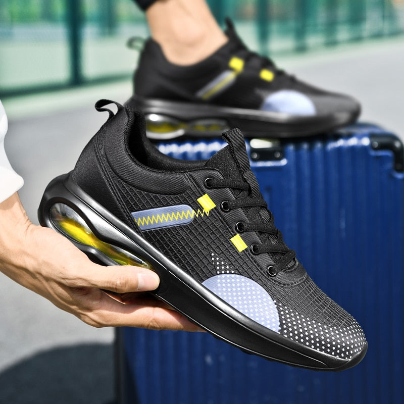 Joggesko som puster – Klærigo